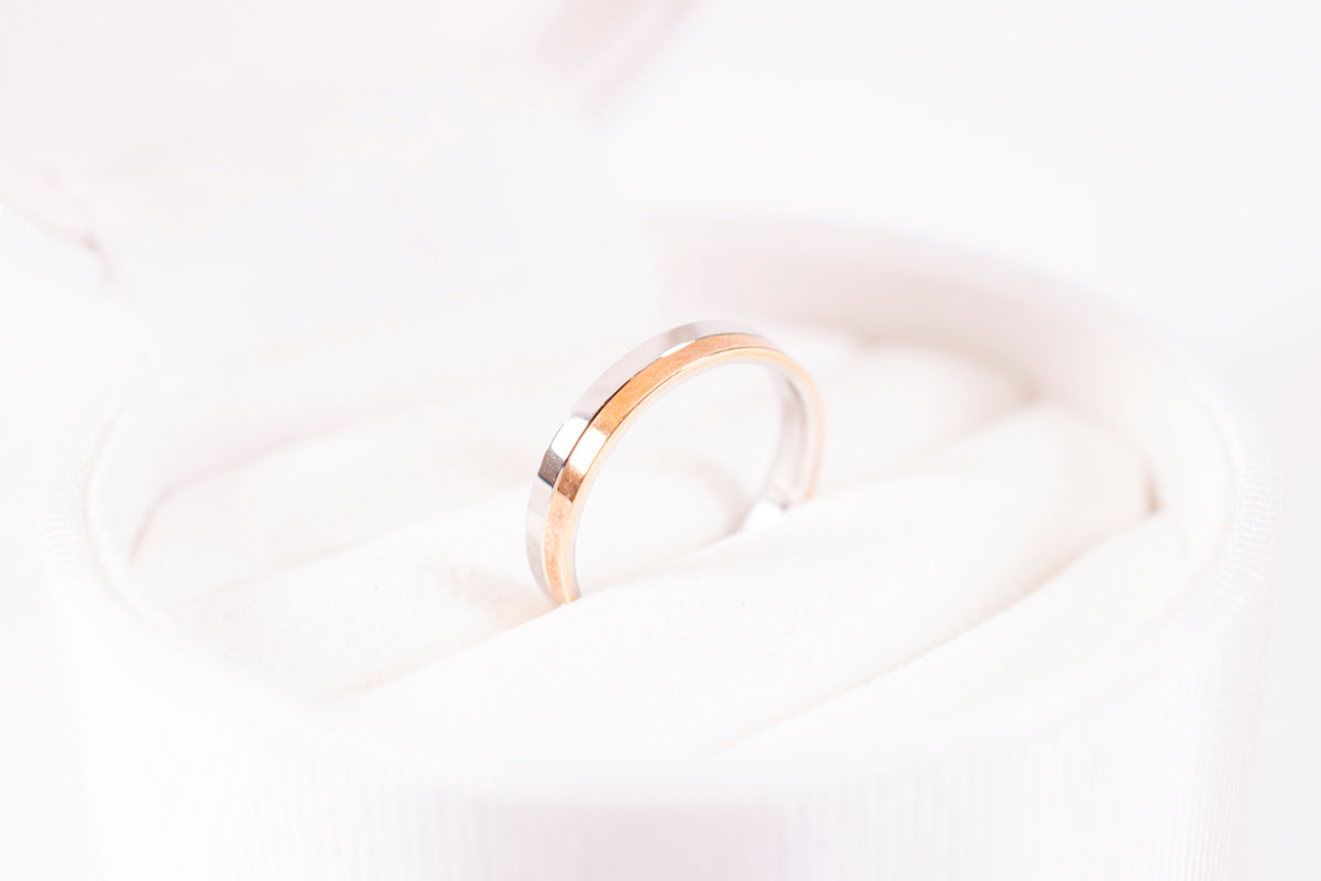 katamu KT-17 八千代(やちよ) Pt950 K18PG – 宝飾 時計 ブライダルのイシガミ